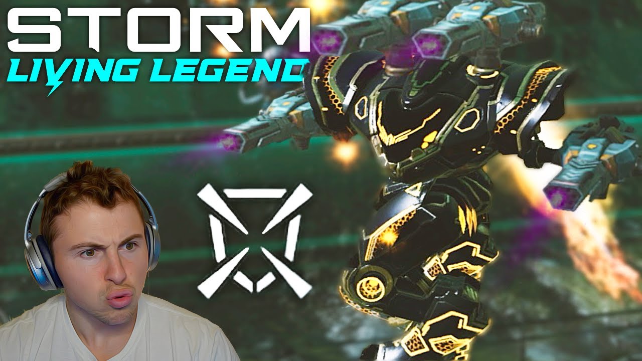 Spectre Storm Gets FASTER Fire Rate… Why Is This GOOD Now? | War Robots ...