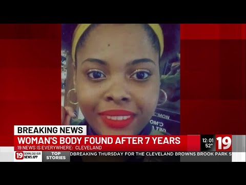 Paige Coffey, missing since 2019, found dead in Cleveland