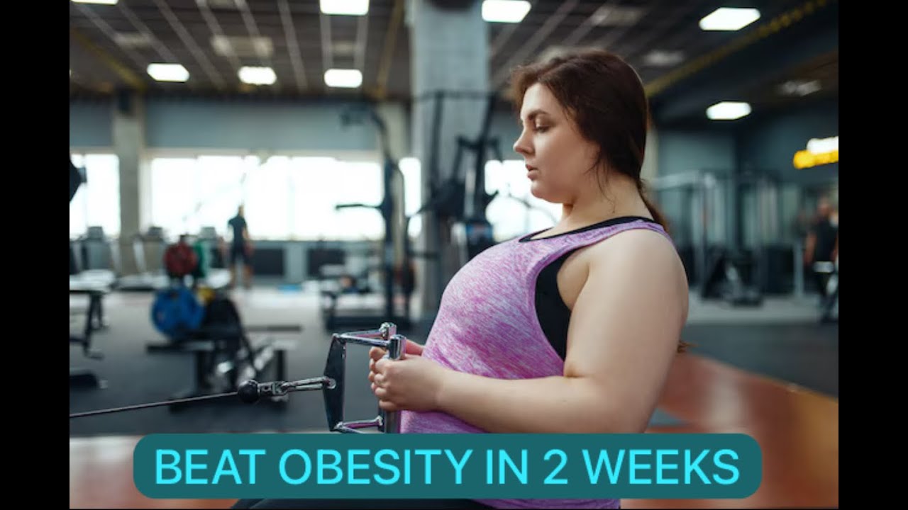 12 Best Exercises to Beat Obesity. Get fit now! - YouTube
