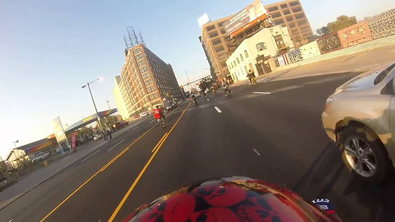 DirtBike Rell RideOut 2K16 (RELL DAY) Pt 5 - YouTube