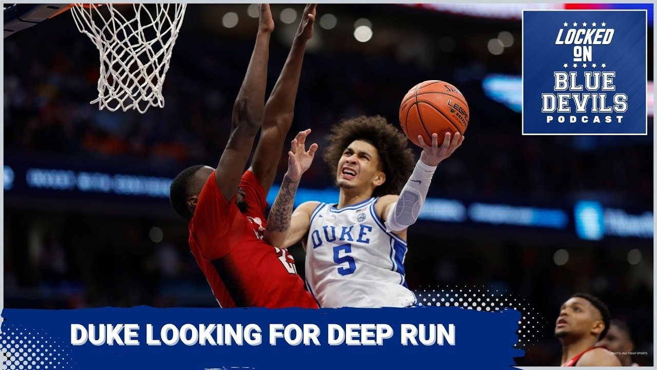 Assessing Duke's Chances in the South Region of 2024 NCAA Tourney Field ...