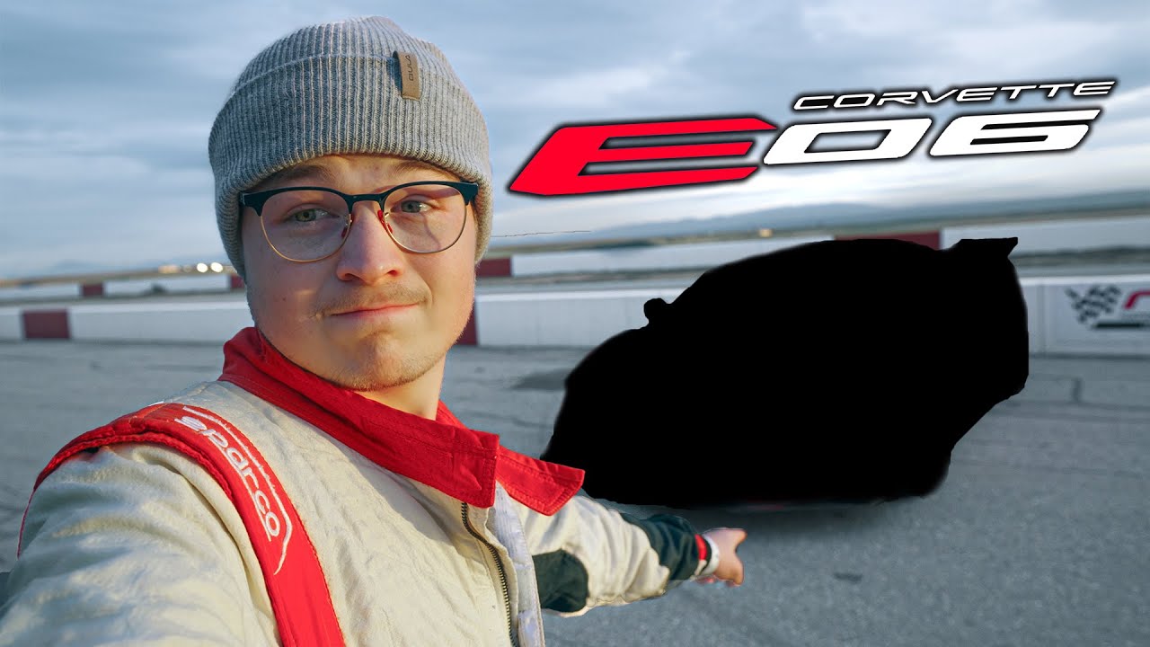 Introducing the C8 E06 ... *830HP NA V8 Supercar* - YouTube