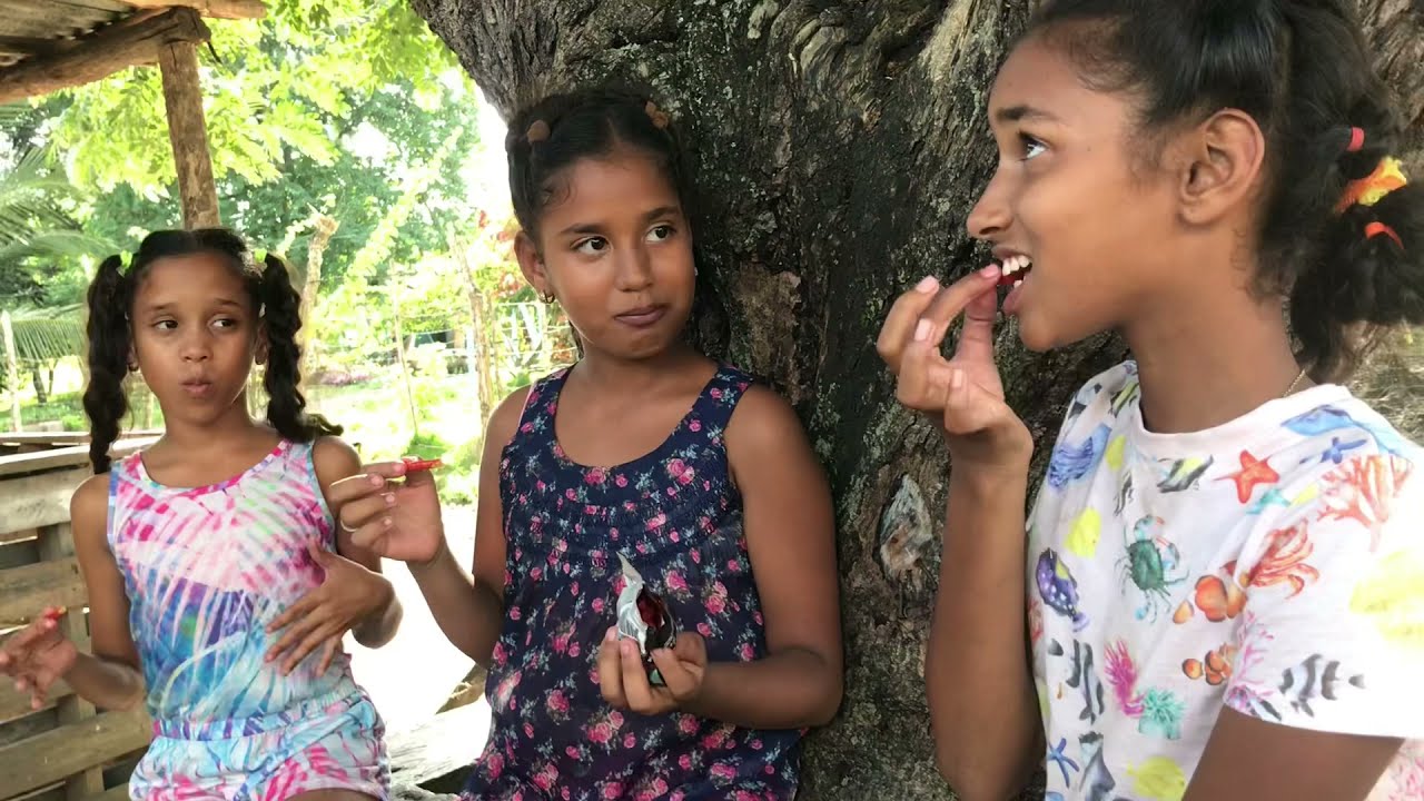 Las Niñas mas envidiosas // (parte:2) mini series @Darianny Flow - YouTube