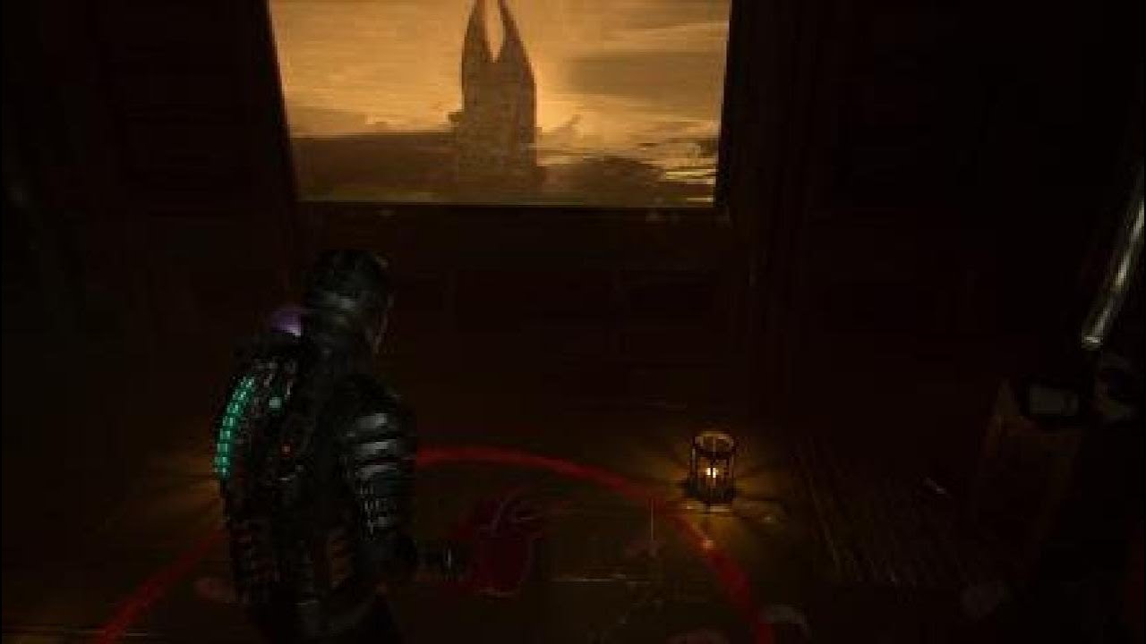 Dead Space Remake, Sea Shanty Easter Egg Song - YouTube