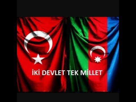 GARDAŞ ÜLKE AZERBAYCAN'ın TÜRKİYE SEVDALISI GANİRE PAŞAYEVA' dan TÜRKİYEM Şiiri.