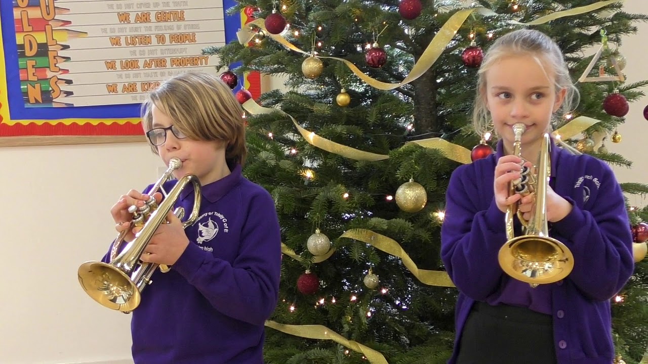 Welcome to Trinity Church School - YouTube