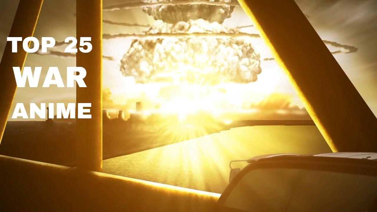 Top 10 Military Anime List Best Recommendations The 50+ Best Anime