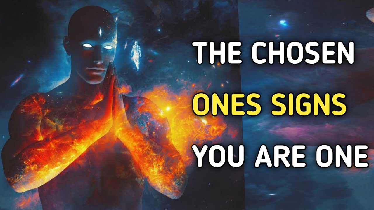 The Chosen Ones Must Watch This: 9 Signs You Are One - YouTube