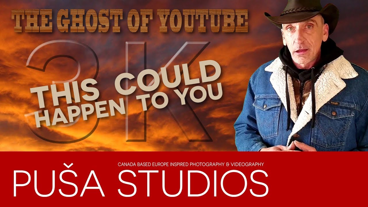 Ghosted on YouTube? YouTube Channel Tips Live on Tek Talk Tuesday with ...