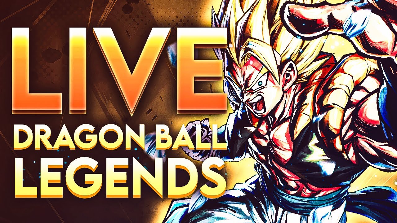 PVP PVP PVP!! (Dragon Ball Legends) - YouTube