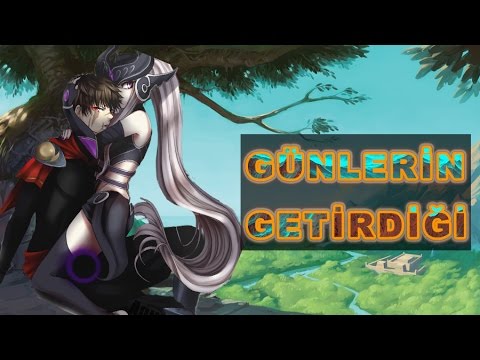 GÜNLERİN GETİRDİĞİ / GÖLGELERİN GÖTÜRDÜĞÜ