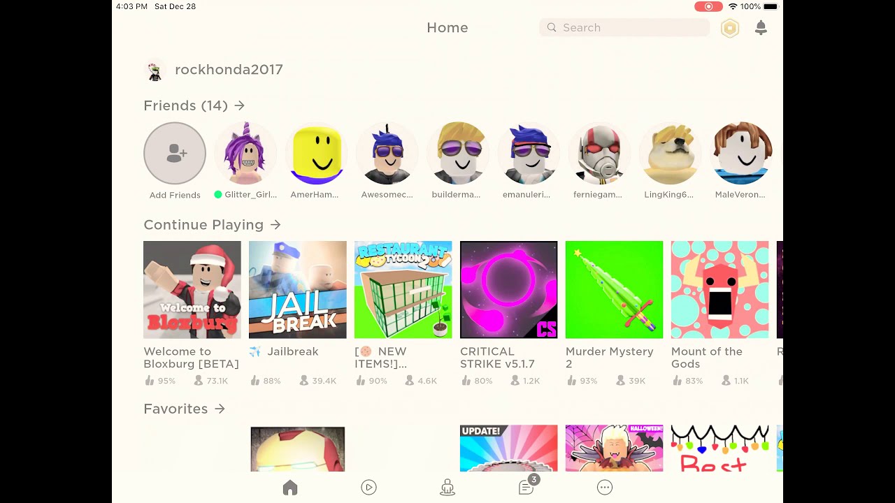 Calm music and short roblox - YouTube