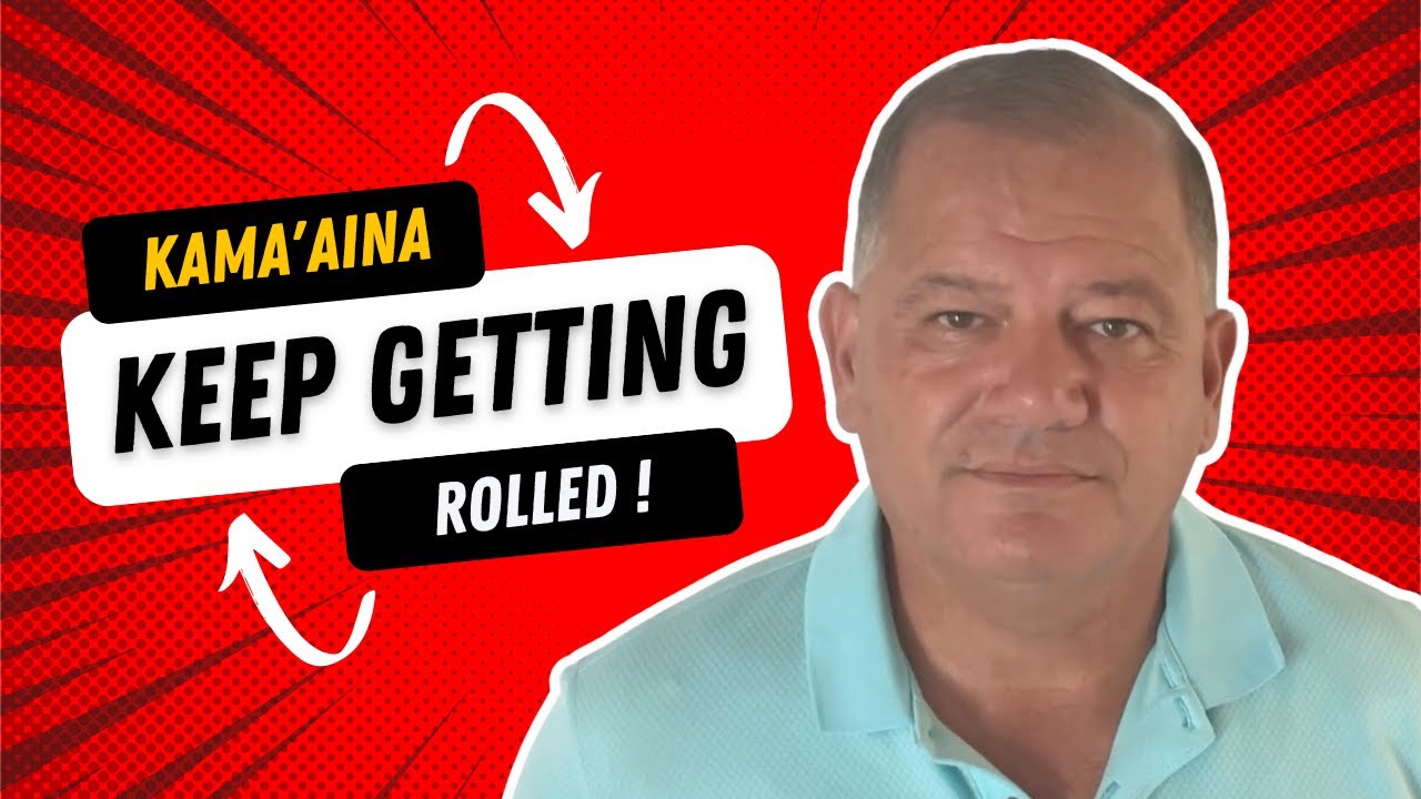 We Keep Getting Rolled - YouTube