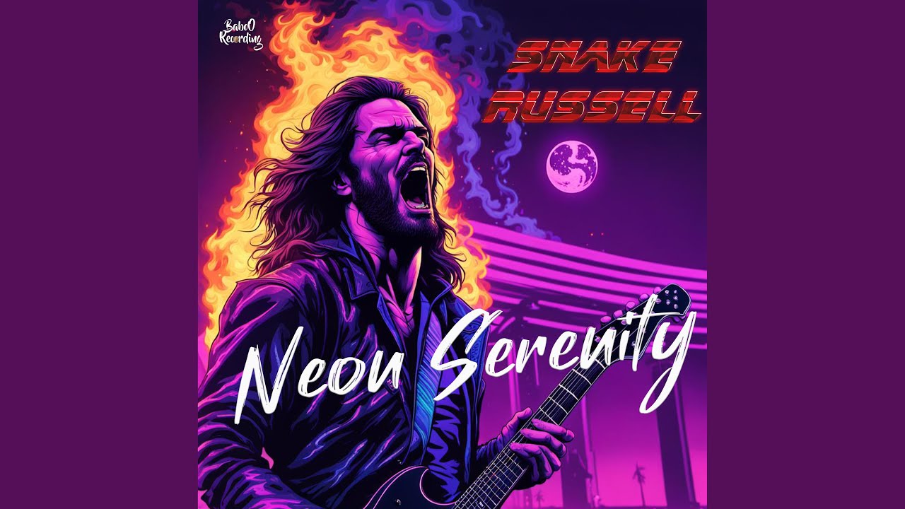 Neon Serenity - YouTube