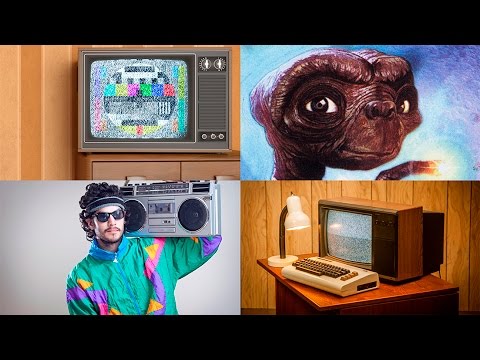 Do you remember... the 1980s? - YouTube