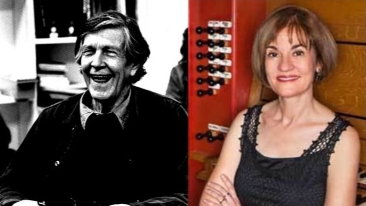 Organist Kimberly Marshall launches 192 hour performance of John Cage ...