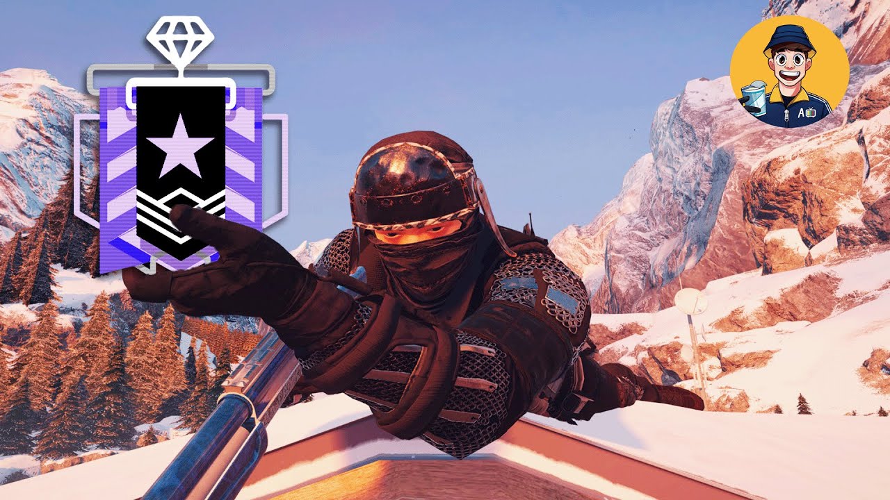 Thought Process of a Diamond Player - Rainbow Six Siege - YouTube