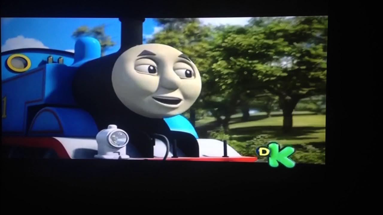 Thomas Y Sus Amigos La Gran Carrera Aerodinámico - YouTube