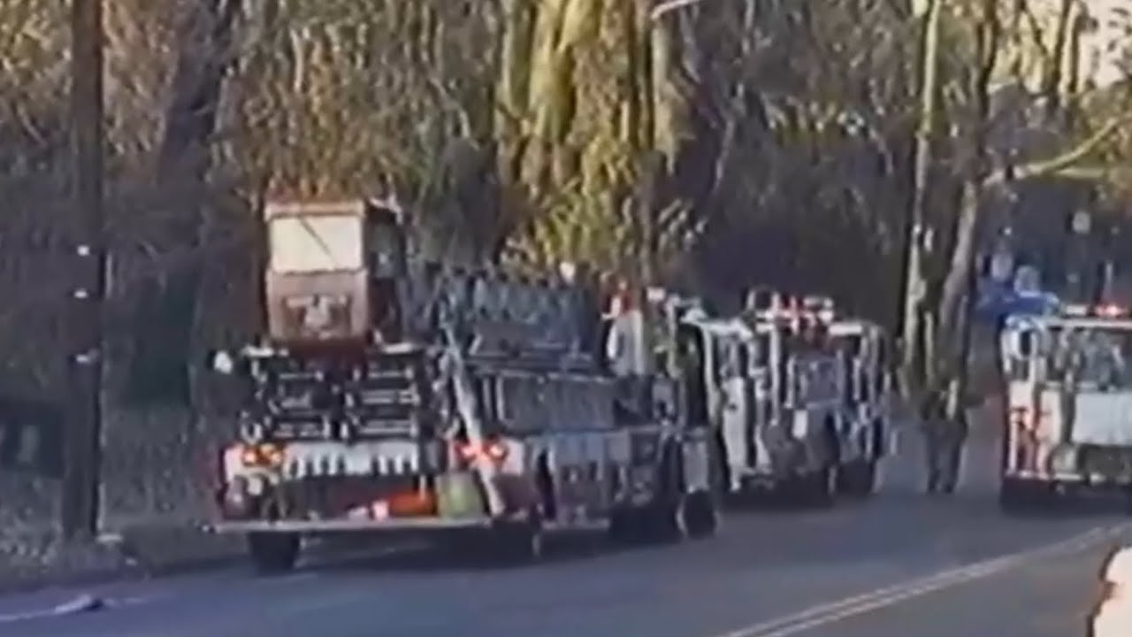 DCFD on da box alarm in the 1994’ish time frame - YouTube