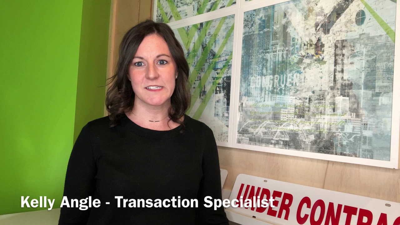 Kelly Angle - Transaction Specialist - YouTube