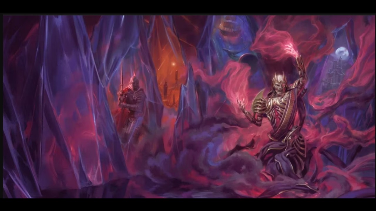 Chapter 1: Return from Neverdeath graveyard - Deaths Door Opens to the ...
