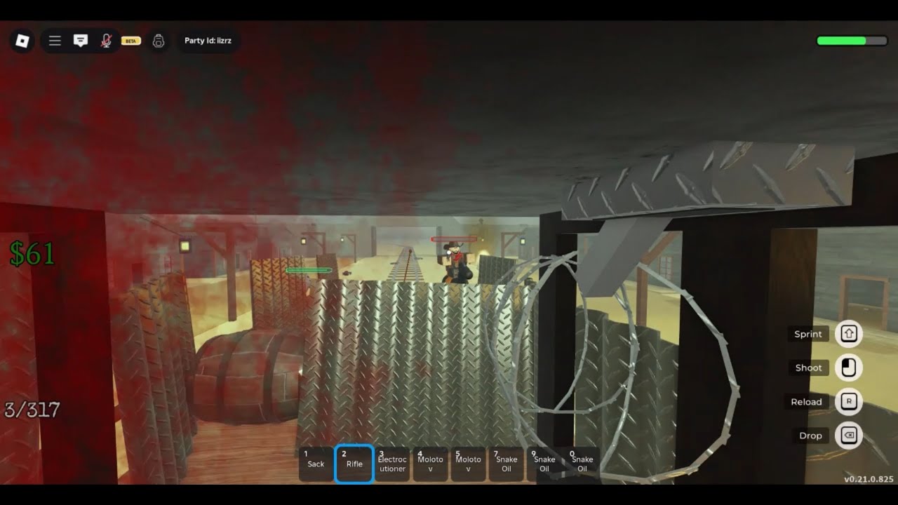 Dead Rails FIRST WIN - YouTube