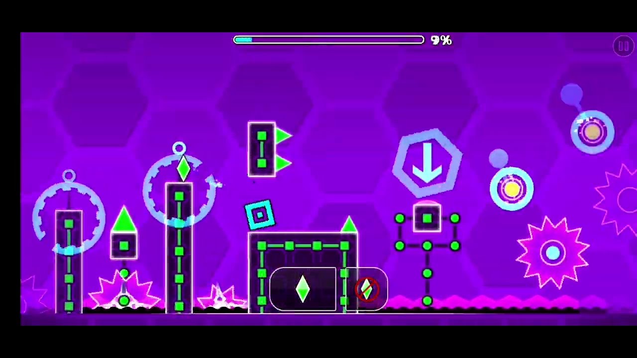 hexagon Force practice run with coins - YouTube