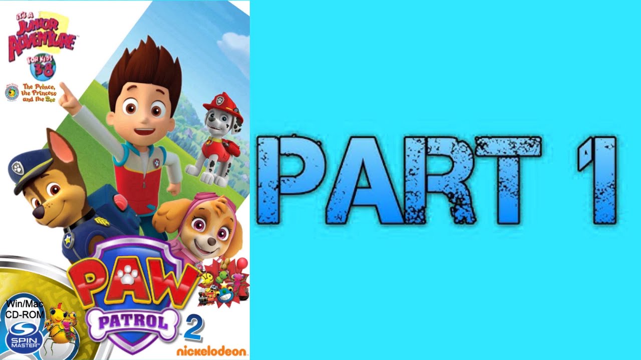 Whoa, I Remember: PAW Patrol 2: Pups Kindergarten Teacher Colours: Part ...