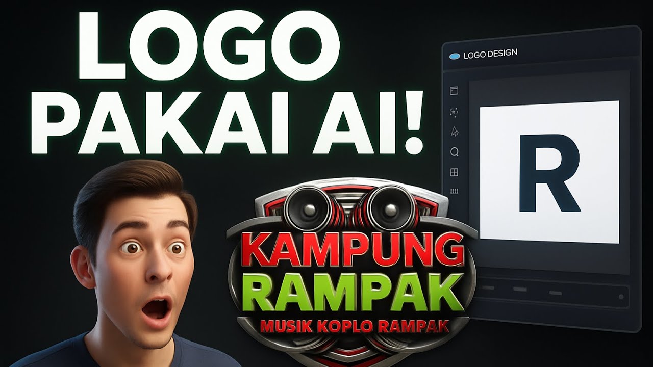 Transformasikan Merek Anda: Desain Logo dengan AI dalam Hitungan Detik ...
