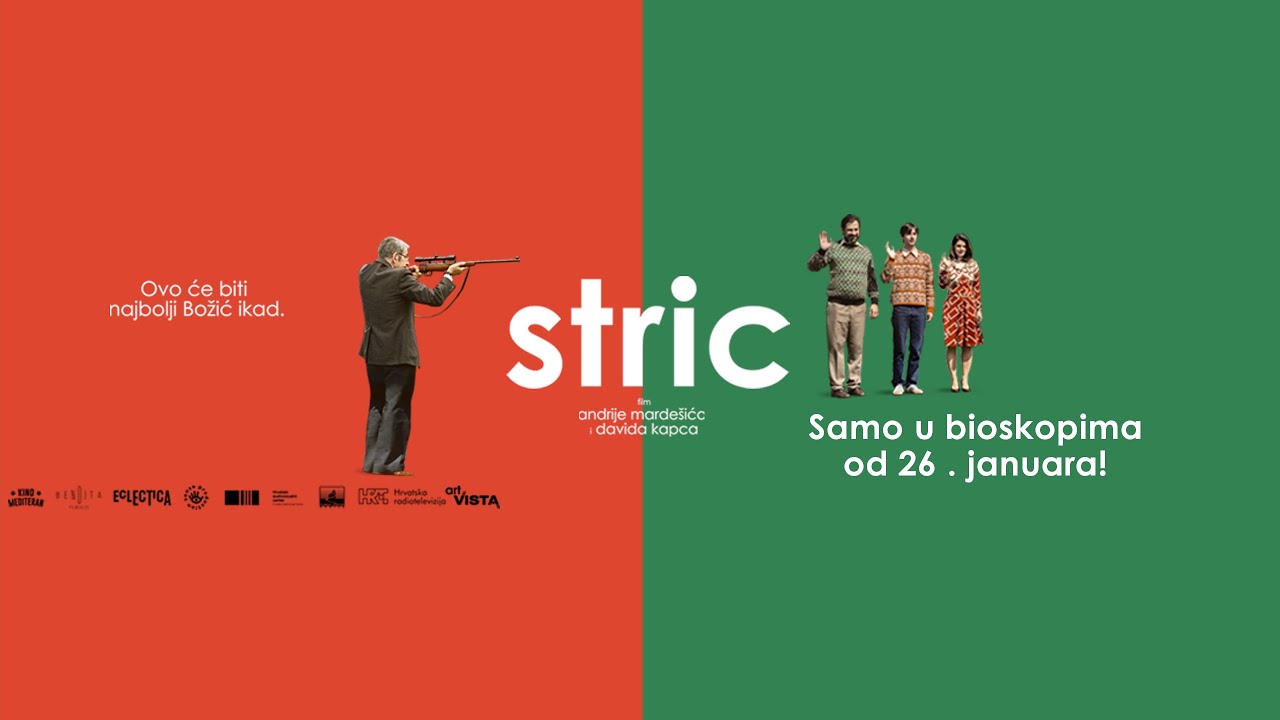 STRIC - ZVANIČNI TREJLER - YouTube