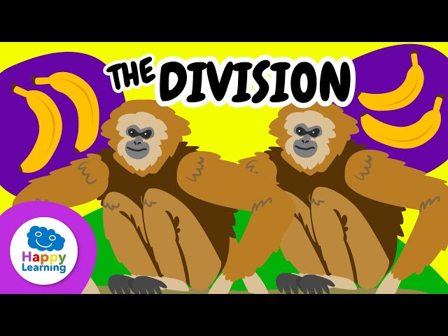 Learn All About DIVISION | Educational Math Videos for Children ...