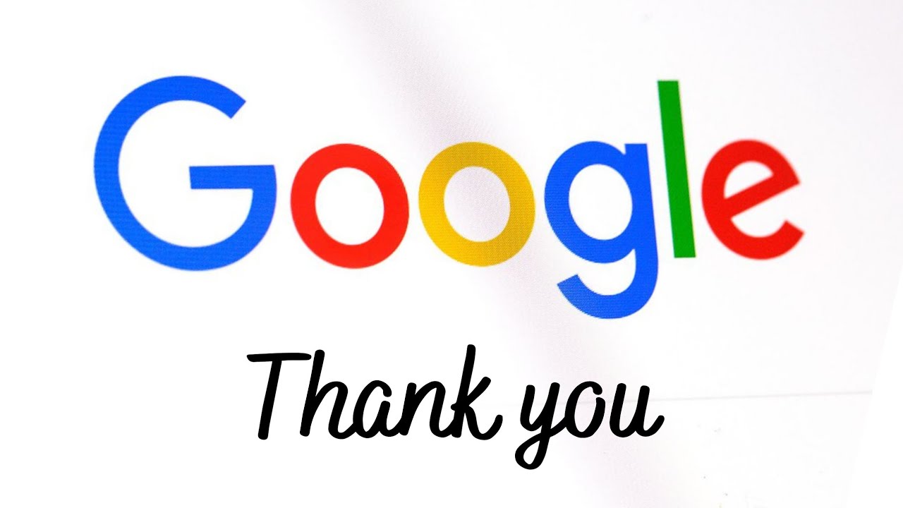 Thank You! Animaciones de Google en Agradecimiento al Personal de ...