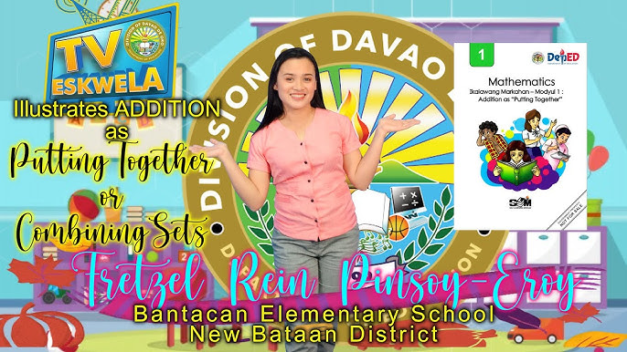 Putting Together Addition