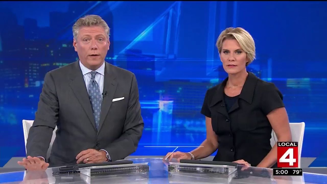 Local 4 News at 5 -- July 20, 2018 - YouTube