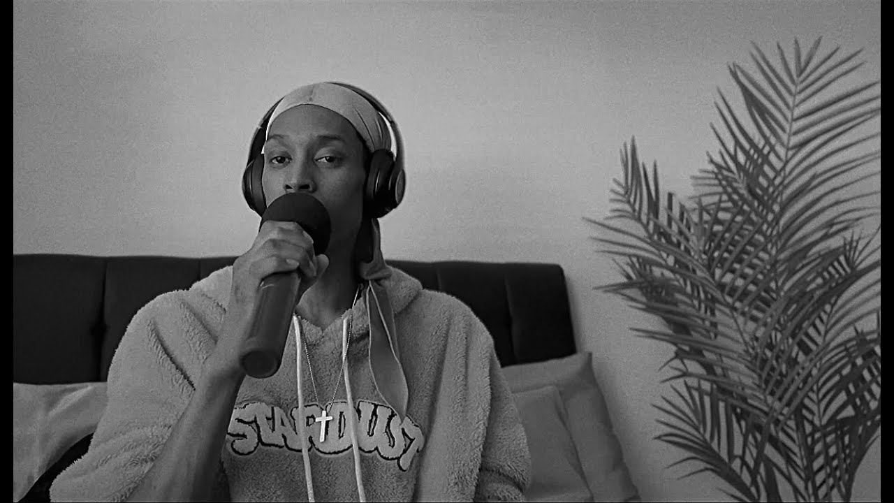 Devin B - Running Thoughts (002 - EP Anniversary Acapella Cover) - YouTube