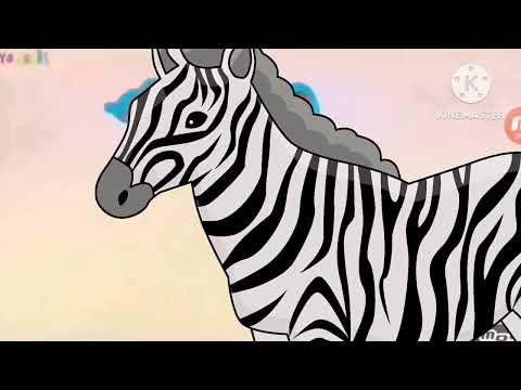 The Zebra Broke The Clock - YouTube