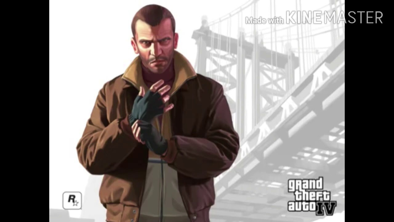 정지찬도네용) GTA4 ost 도네 - YouTube