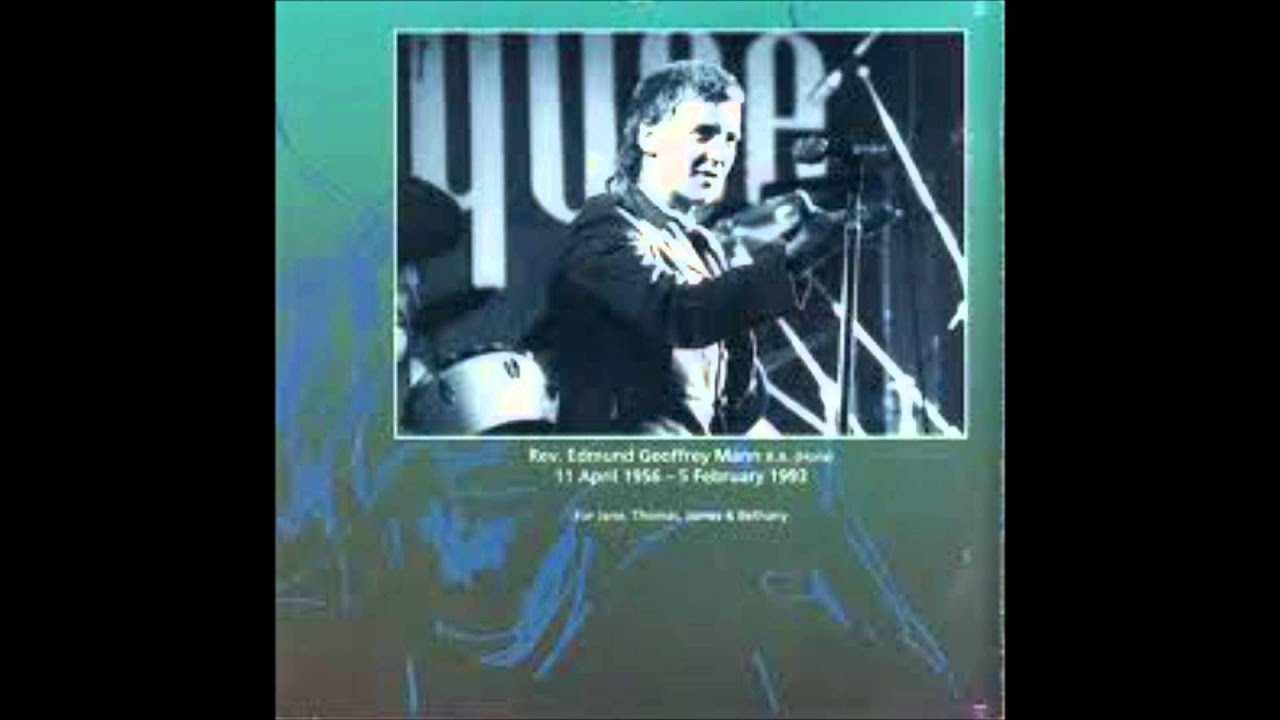 Galahad- The ceiling Speaks (Geoff Mann tribute) - YouTube