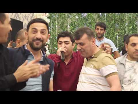 Ən gözəlidi (Pərviz,Rəhman,Mahir,Kərim,Elmar,Sahib,Mircəlal,Kamran) Ağa Maştağalının oğlunun toyu