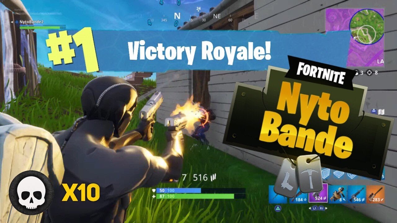 Stream from Twitch Fortnite Battle Royale - YouTube