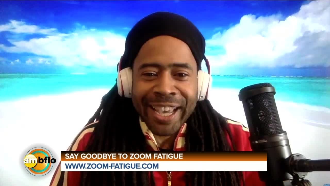 MUSIC MONDAY - SAY GOODBYE TO ZOOM FATIGUE - YouTube