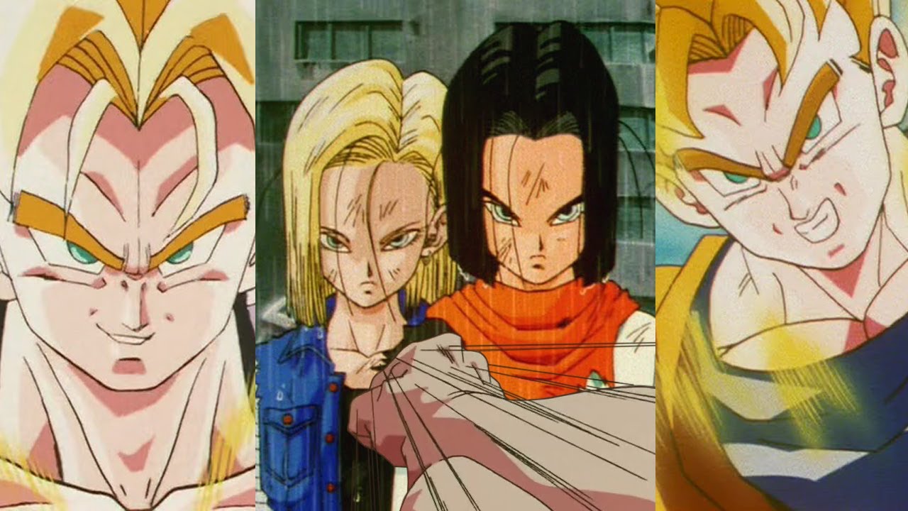 Future Trunks revives Future Gohan [EXTRA PREPARED EDITION] - YouTube