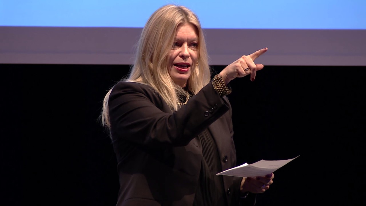 01Elaine Munthe og Linn stalsberg åpning - YouTube