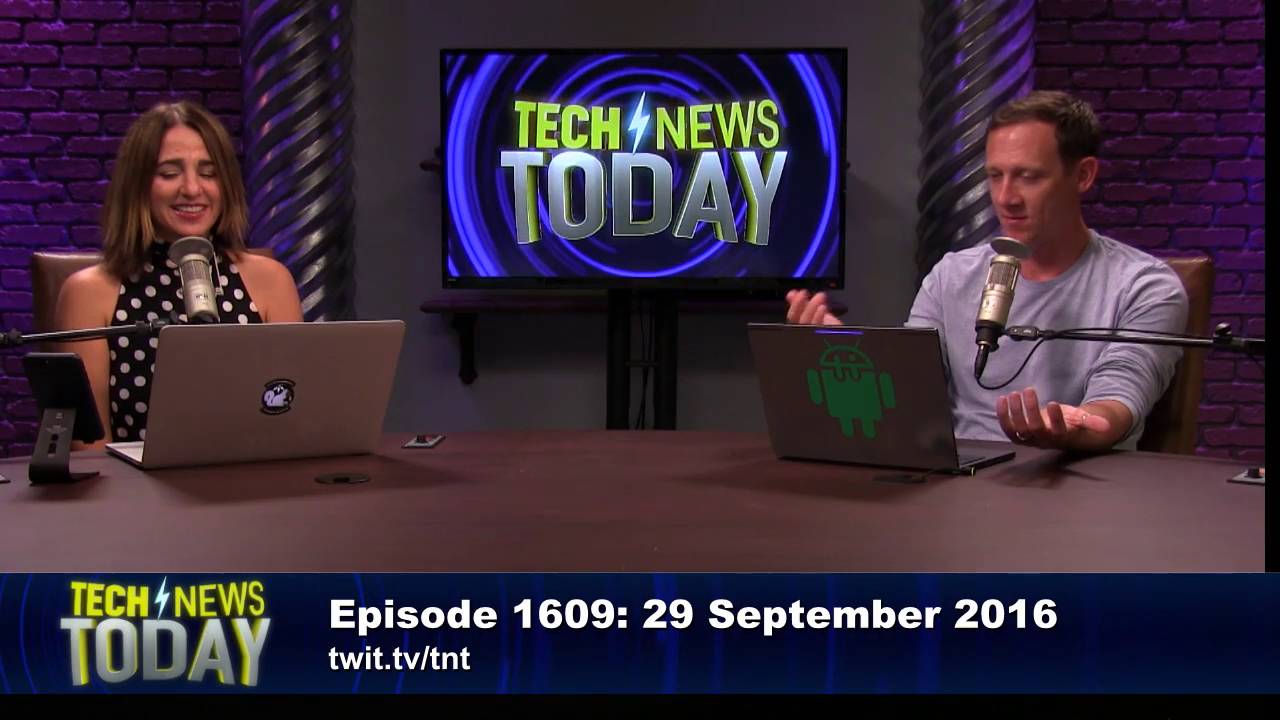 Tech News Today 1609: G Suite, yo - YouTube