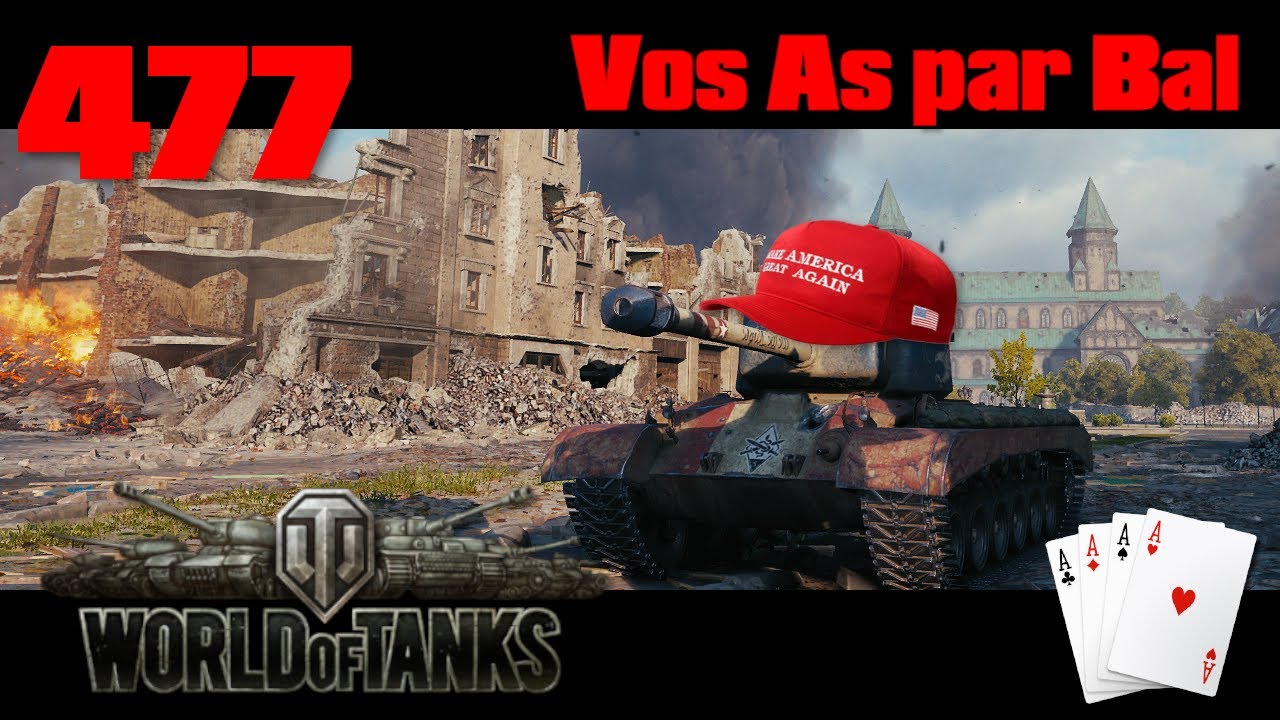T26E5 P / E-50 M - WOT 477 - MAKE THIS PATRIOT GREAT AGAIN - YouTube