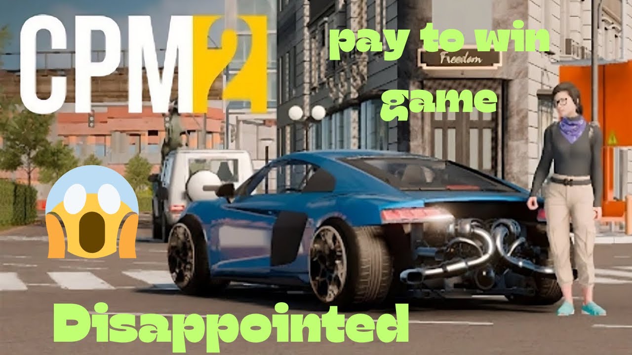 Watch before you download CPM 2 | WARNING this game is worse than the ...