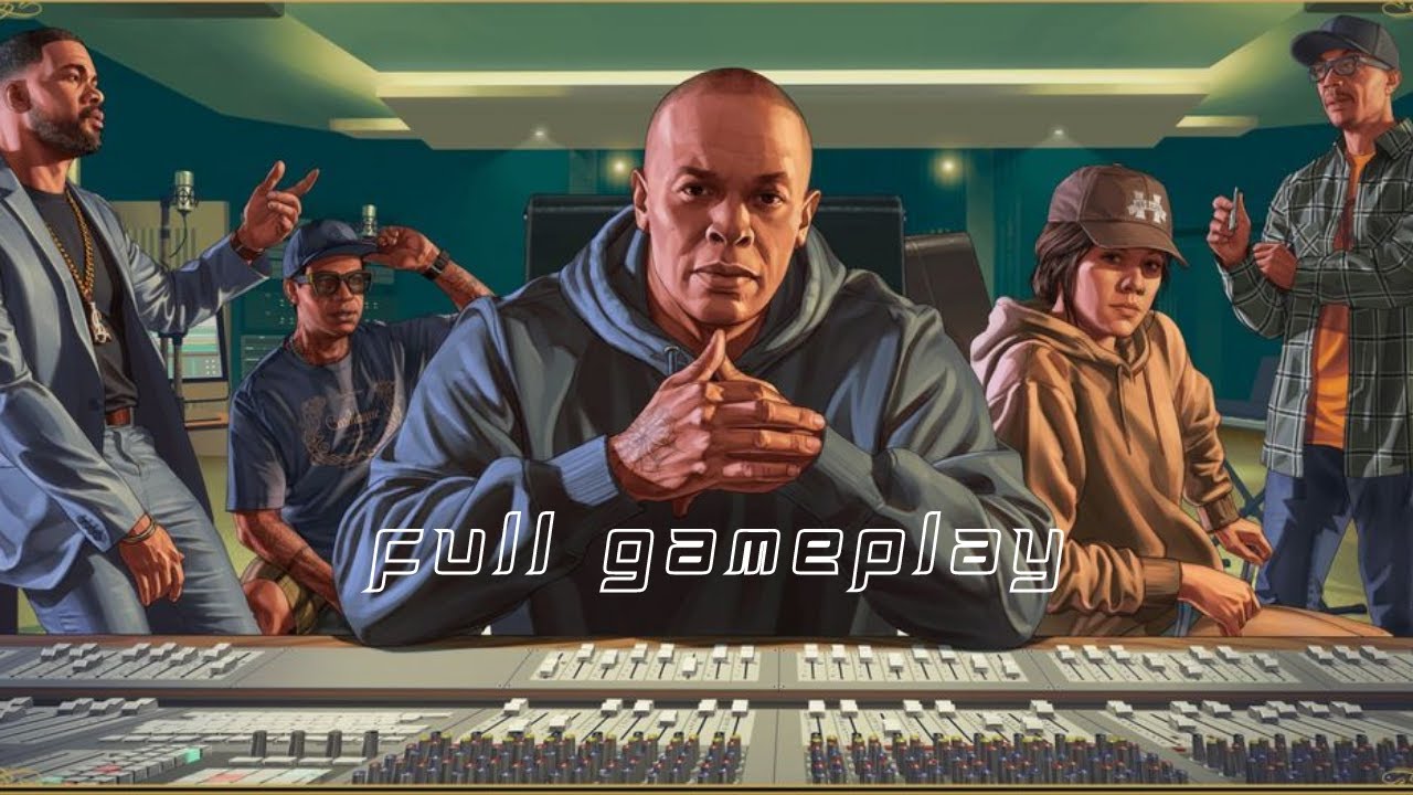 GTA Online: The Contact Full Gameplay - YouTube