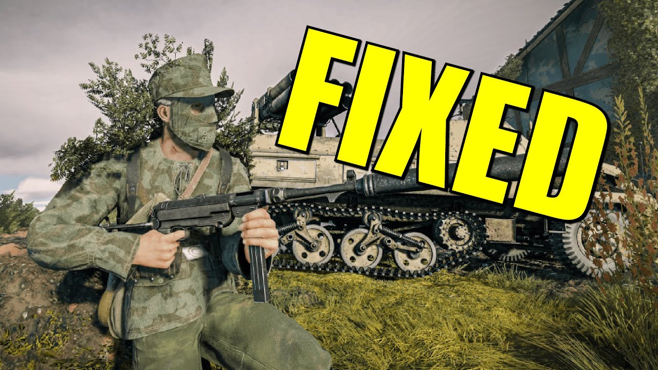 Darkflow Fixed The Tech Tree! | Enlisted Dev Blog - YouTube