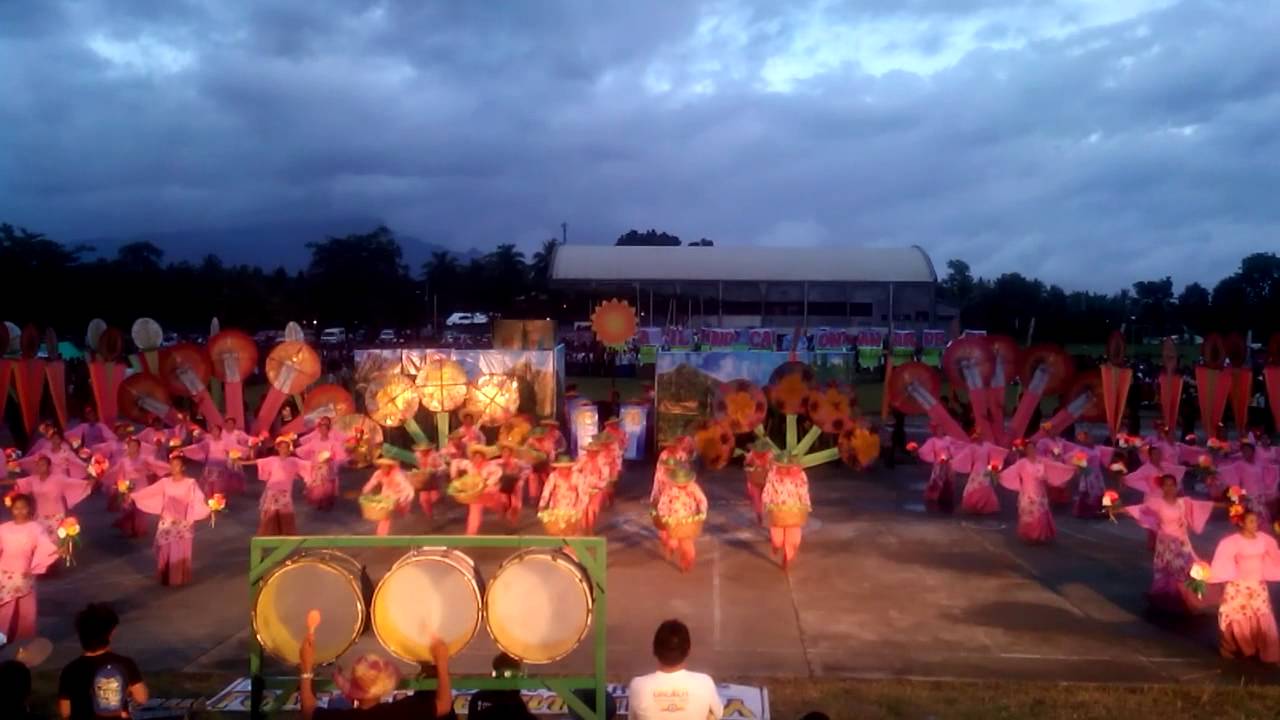 DAGKOT FESTIVAL 2015 - Calamba NHS - YouTube