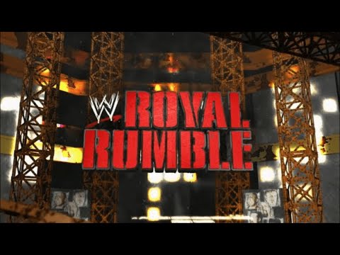 WWE Royal Rumble 2011 Review - YouTube